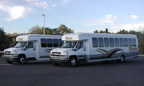 Mini Buses - Philly Trolley Works