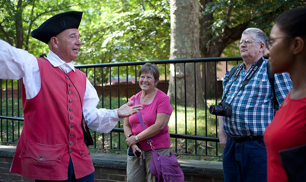 Private/Step-On Guides - Philly Trolley Works