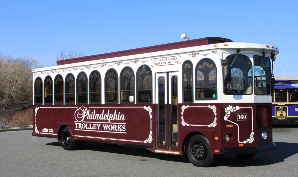 Private Excursions/Day Trips - Philly Trolley Works