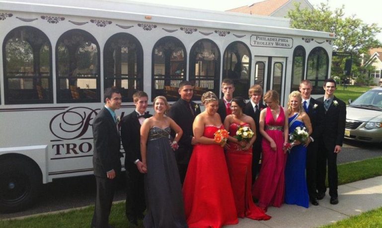 Proms - Philly Trolley Works